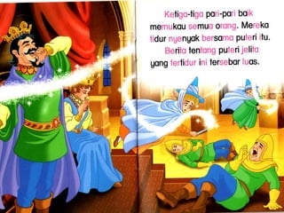 Puteri beradu | PPTX