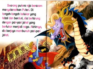 Puteri beradu | PPTX