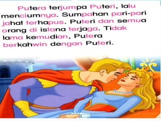 Puteri beradu | PPTX