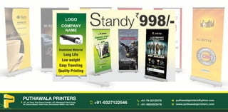 Puthawala printers | PDF