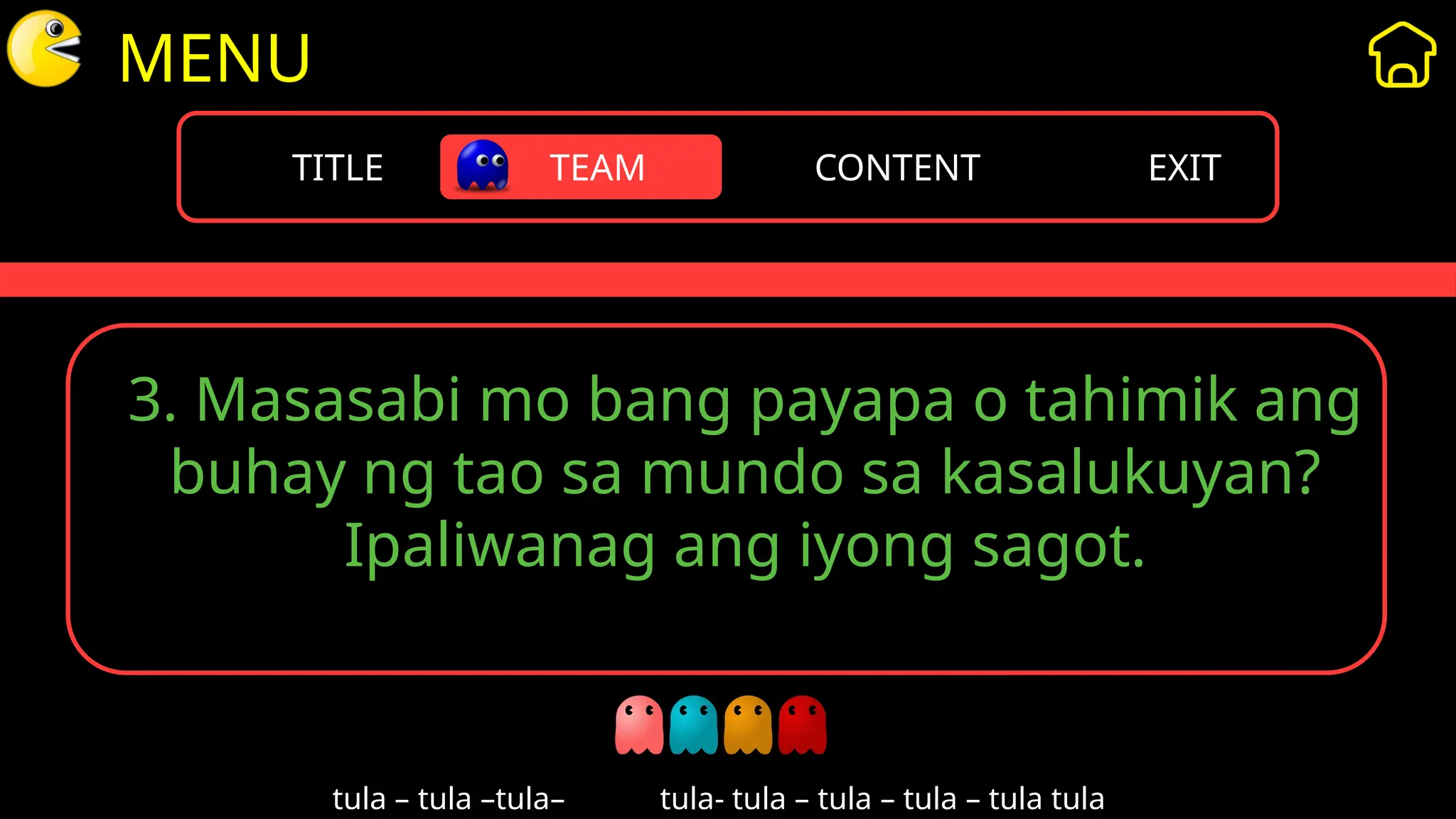 Puting Kalapati, libutin itong Sandaigdigan - Isang tula | PPTX