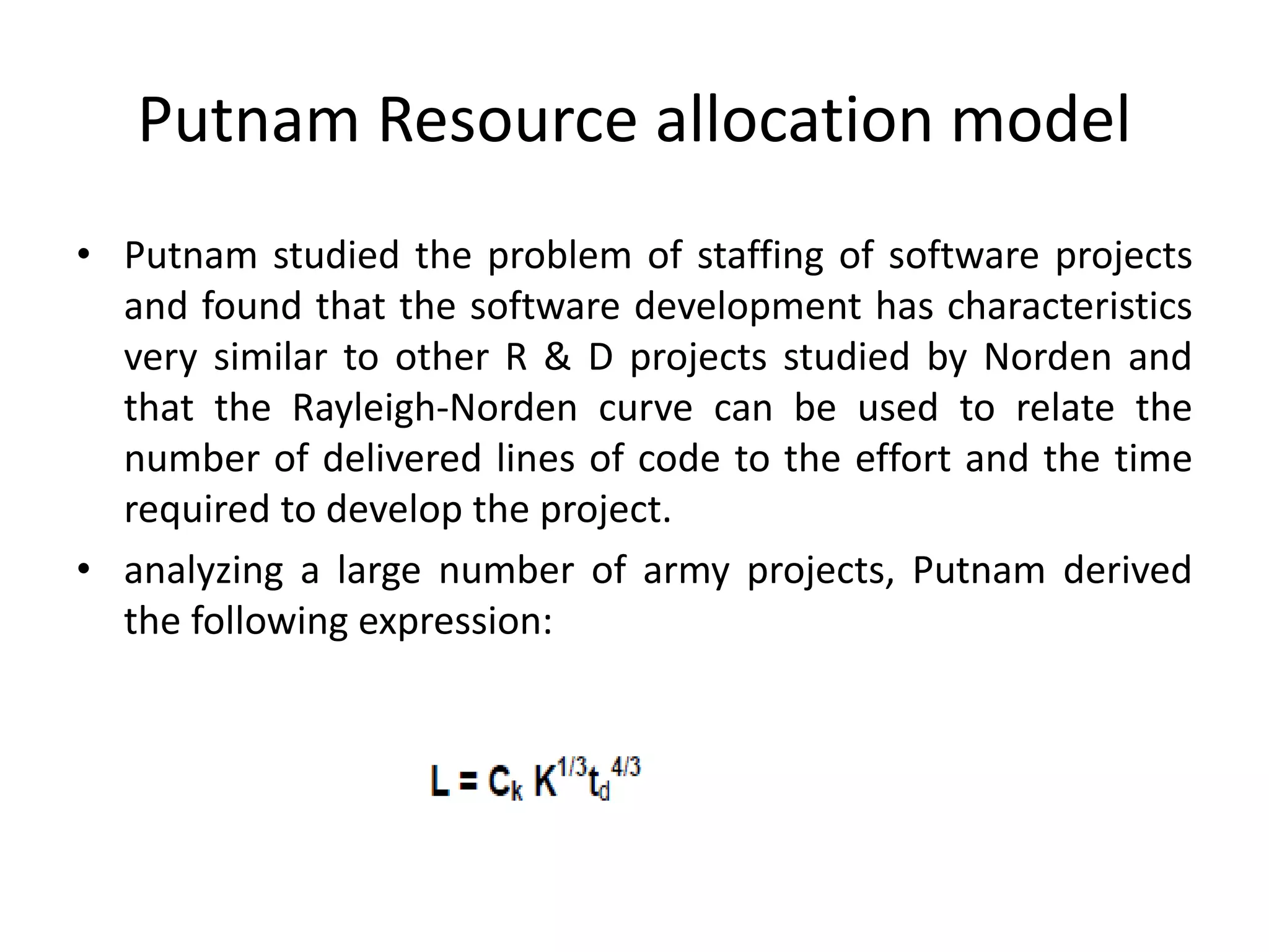 Putnam Resource allocation model.ppt