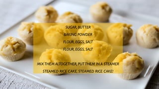 Native Delicacies found in the Philippines | PPTX