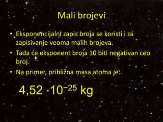 Putovanje matematika | PPTX