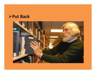 Put phrasal verb | PPT