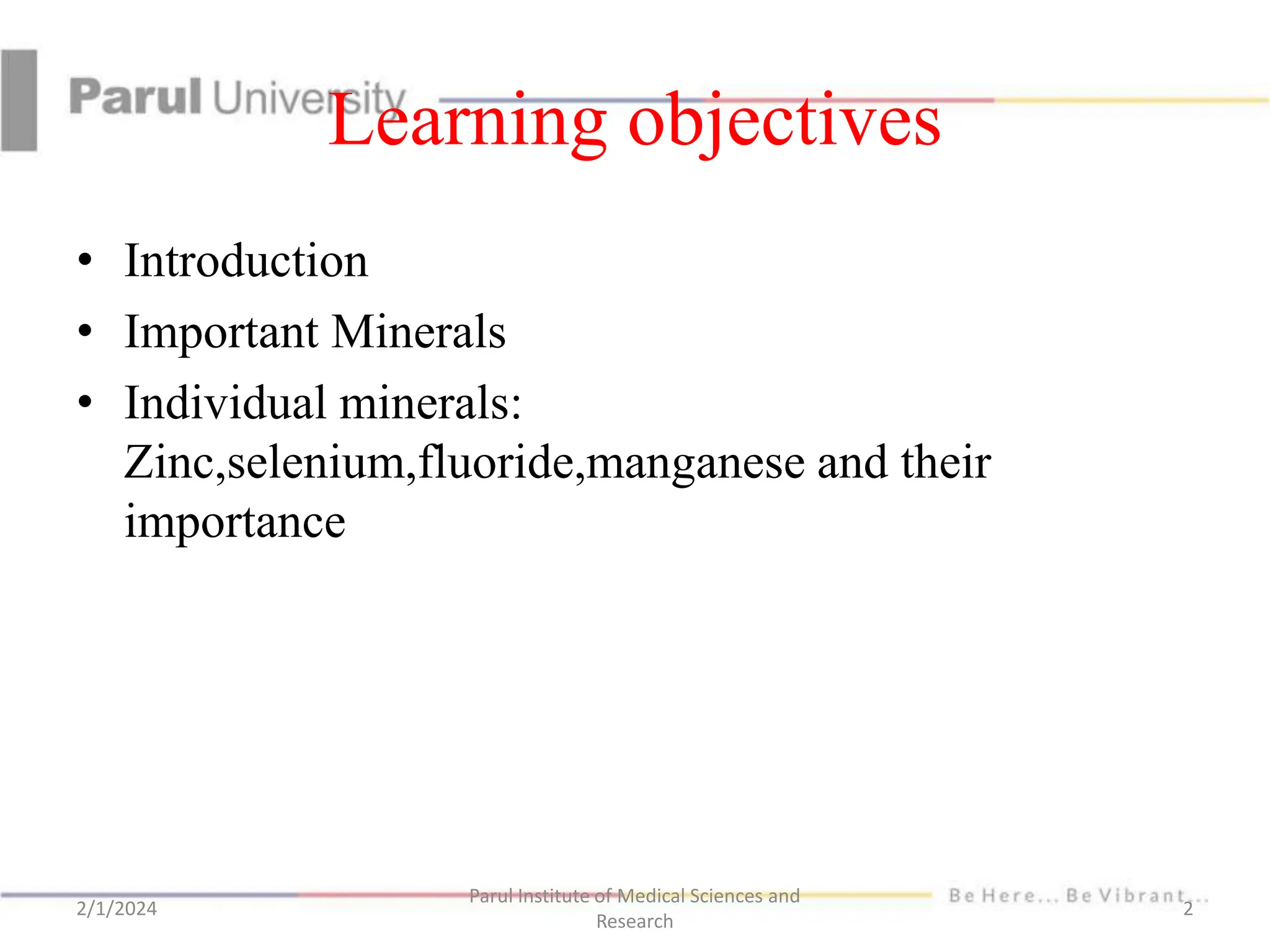 PU_trace elements..pptx | Chemistry | Science