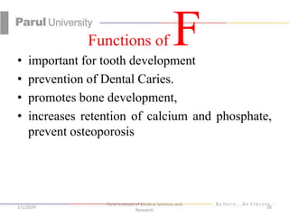 PU_trace elements..pptx | Chemistry | Science