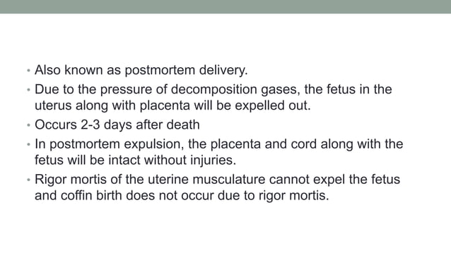 Putrefaction.pptx | Blood Disorders | Diseases and Conditions