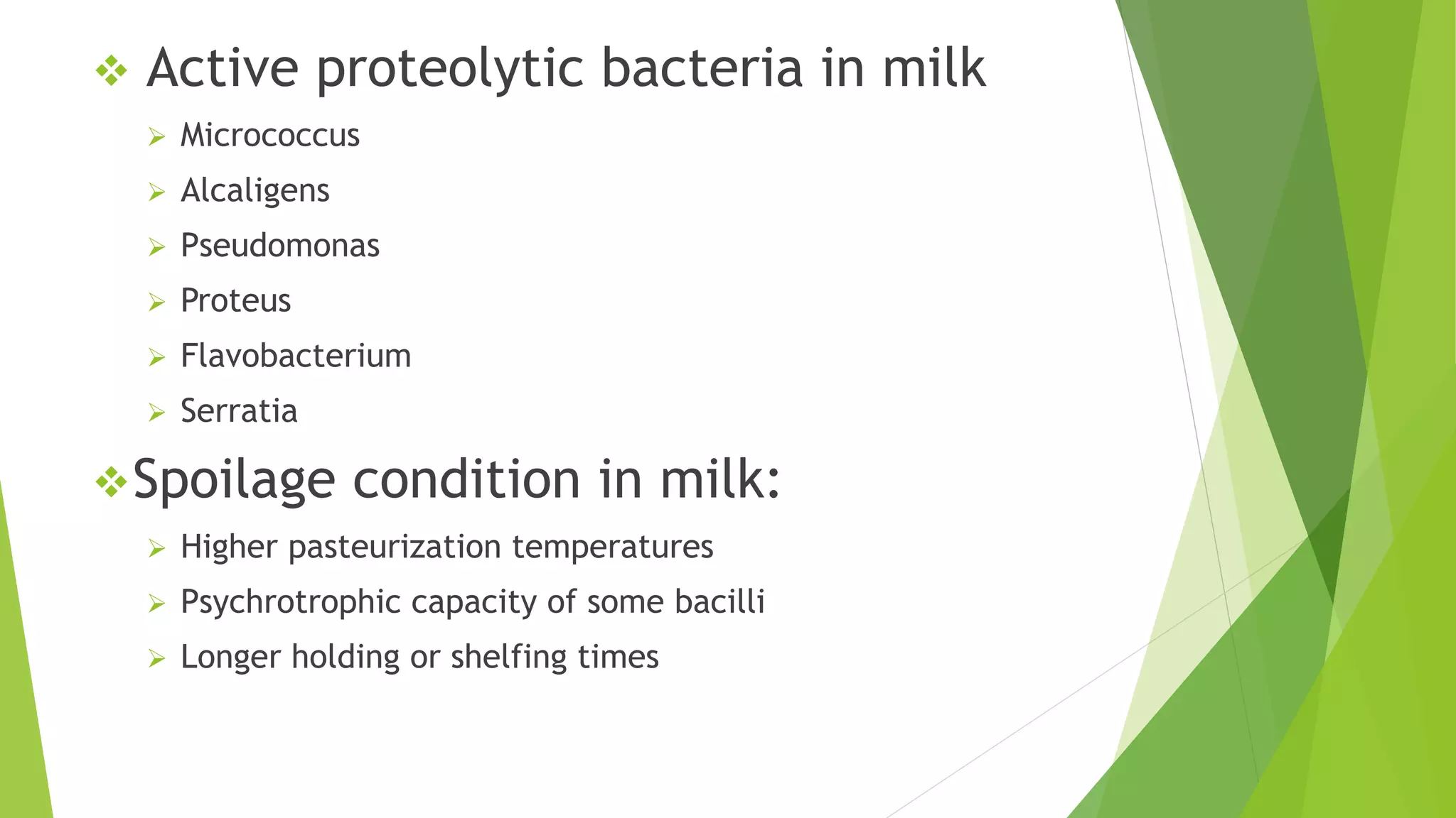 Putrefaction of food | PPTX