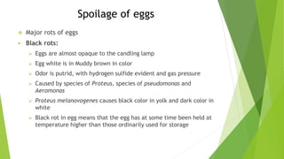 Putrefaction of food | PPTX