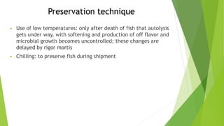 Putrefaction of food | PPTX