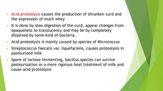 Putrefaction of food | PPTX