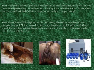 Putrefaction Bloating