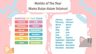 Instructional Media Explaining Days and Months.pptx