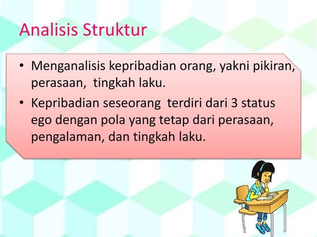 Analysis Transactional Theory | PPTX
