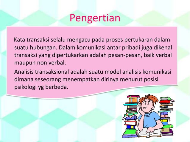 Putri liviana teori analisis transaksional | PPT
