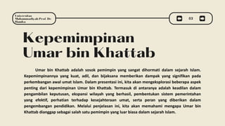 putri riski wulandari(kepemimpinan umar bin khattab.pptx