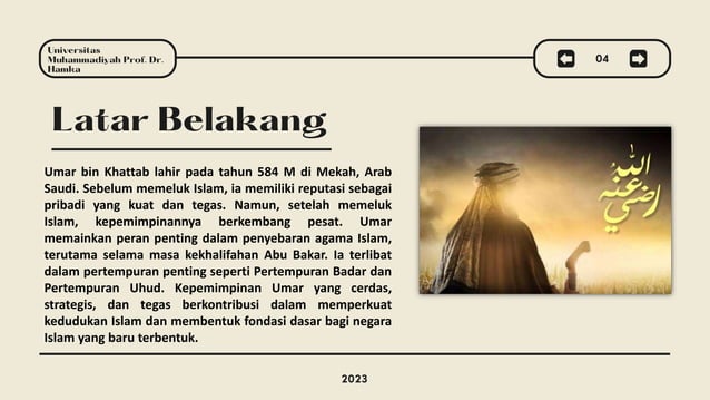 putri riski wulandari(kepemimpinan umar bin khattab.pptx