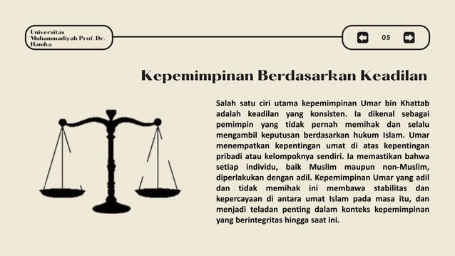 putri riski wulandari(kepemimpinan umar bin khattab.pptx