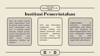 putri riski wulandari(kepemimpinan umar bin khattab.pptx