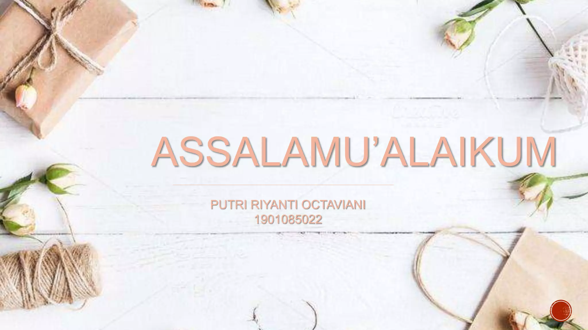 Putri Riyanti Octaviani (1901085022) | PPTX