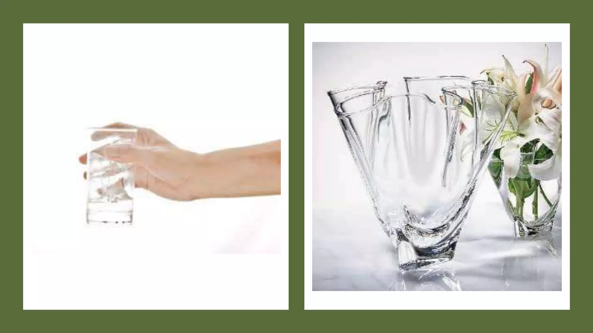 Put the glass down | PPT