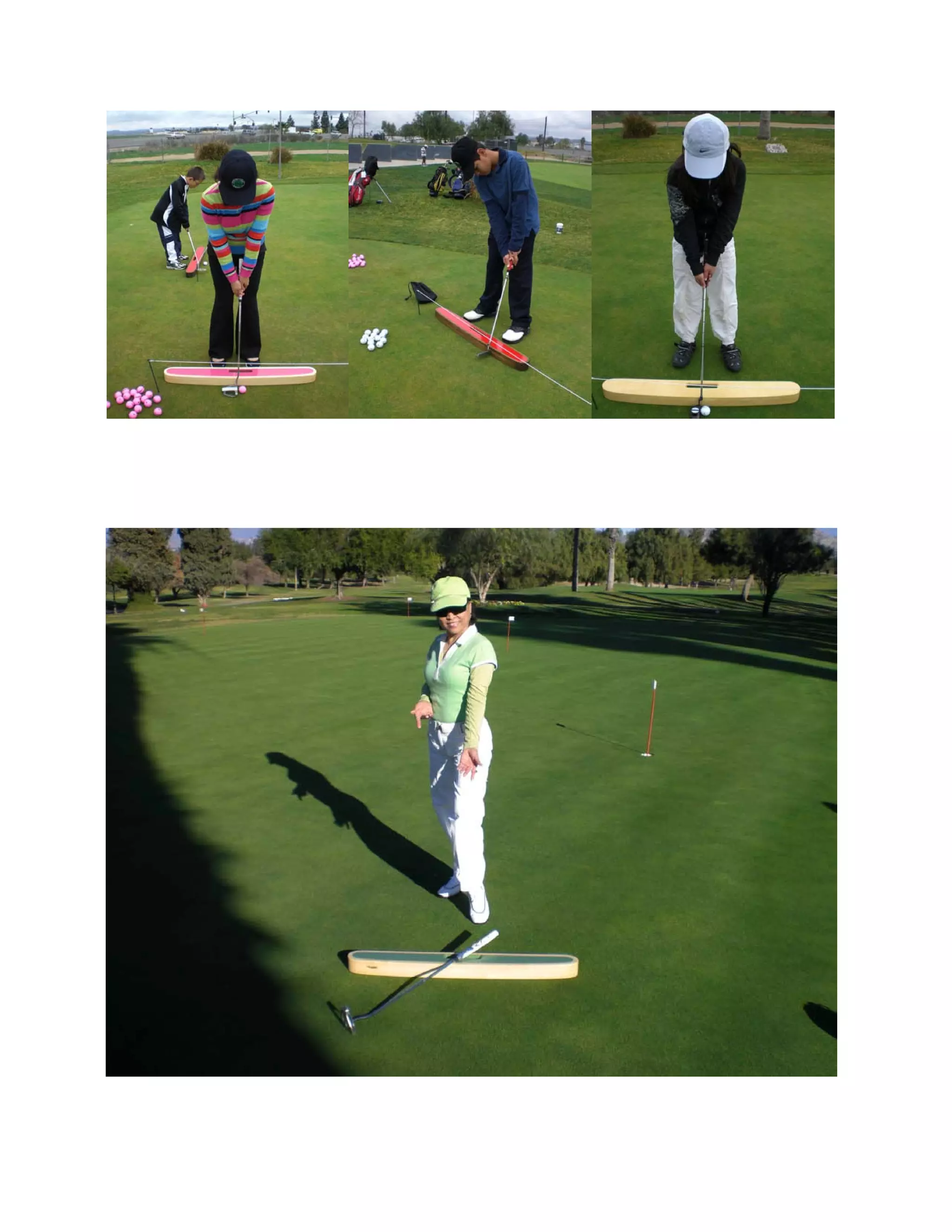 Putting | PDF
