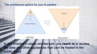 Putting together AI pipelines with Acumos | PPTX