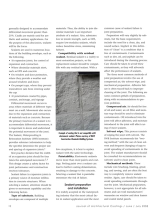 Putting A Hold On Leaks | PDF | Indoor Environmental Quality | Home ...