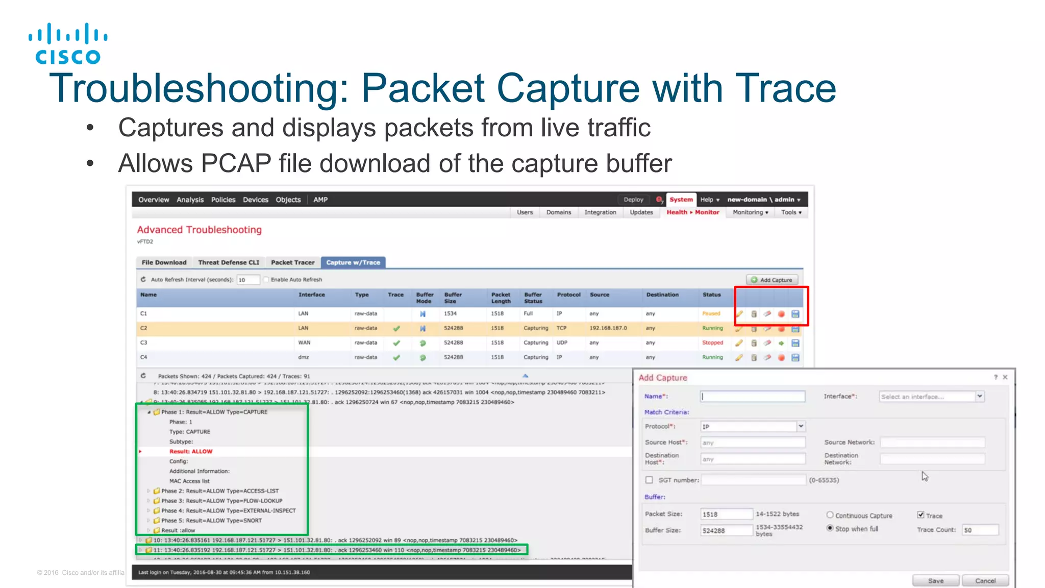 Putting Firepower Into The Next Generation Firewall | PDF