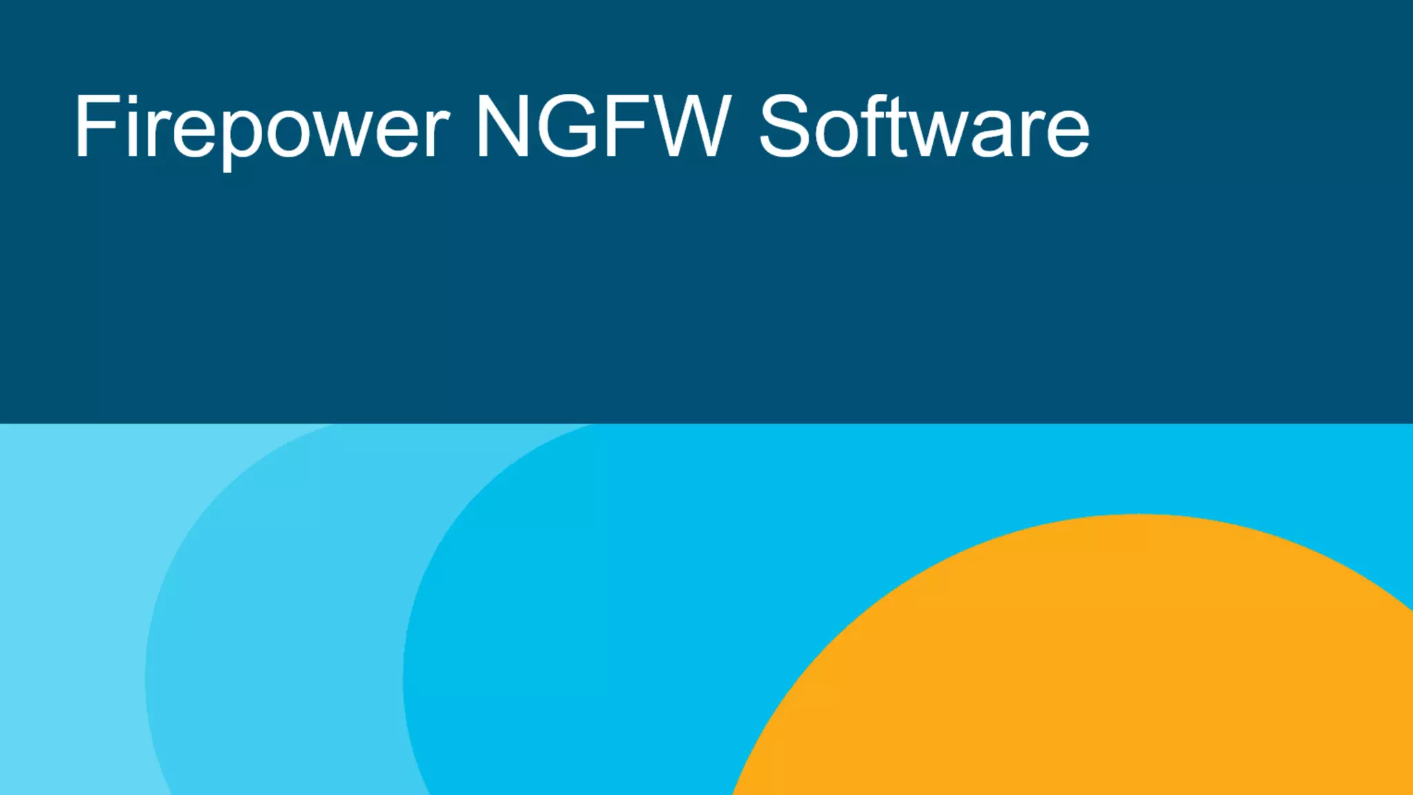 Putting Firepower into the Next Generation Firewall | PPT