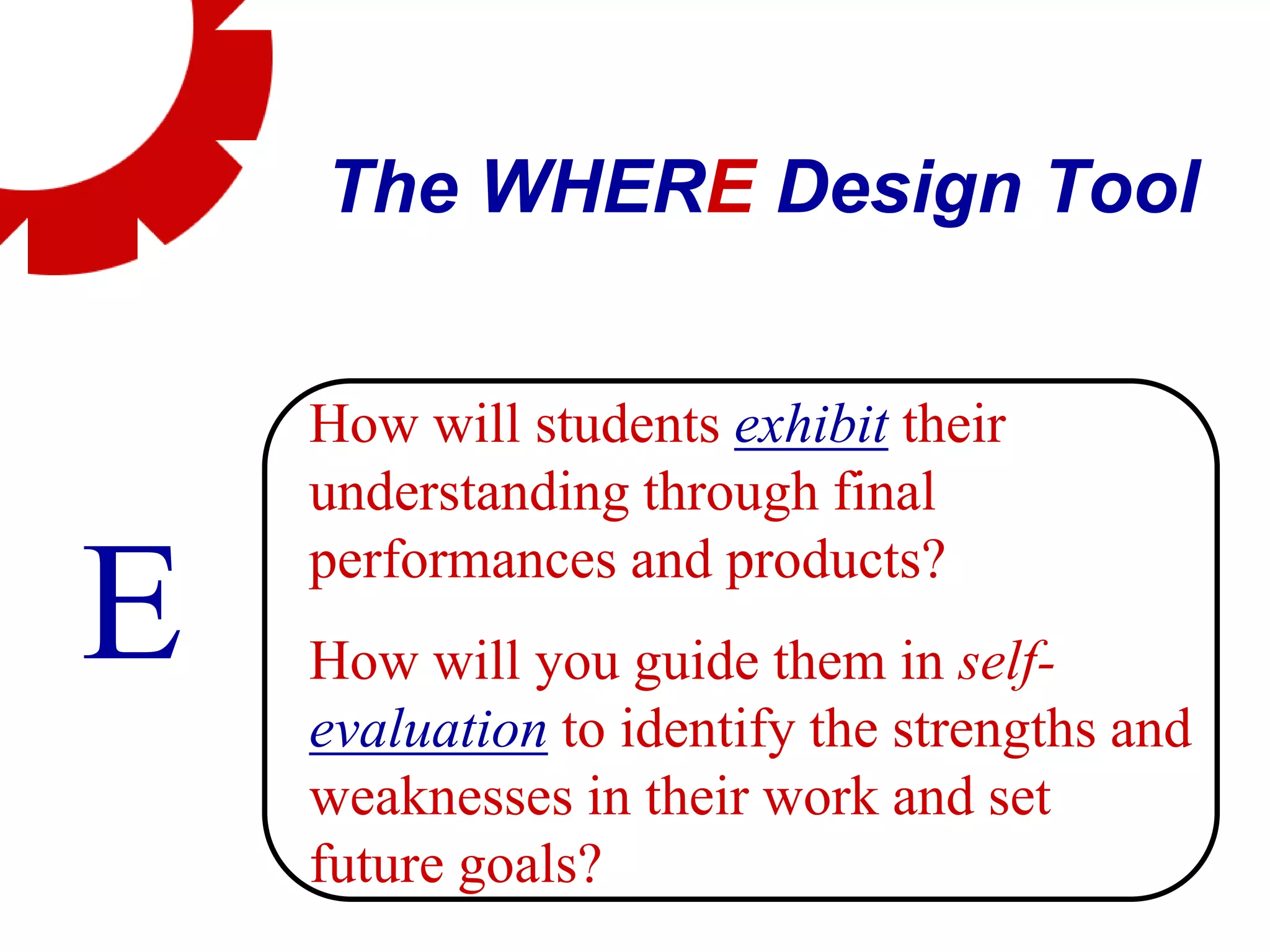 Road Map for Curriculum Development | PPTX