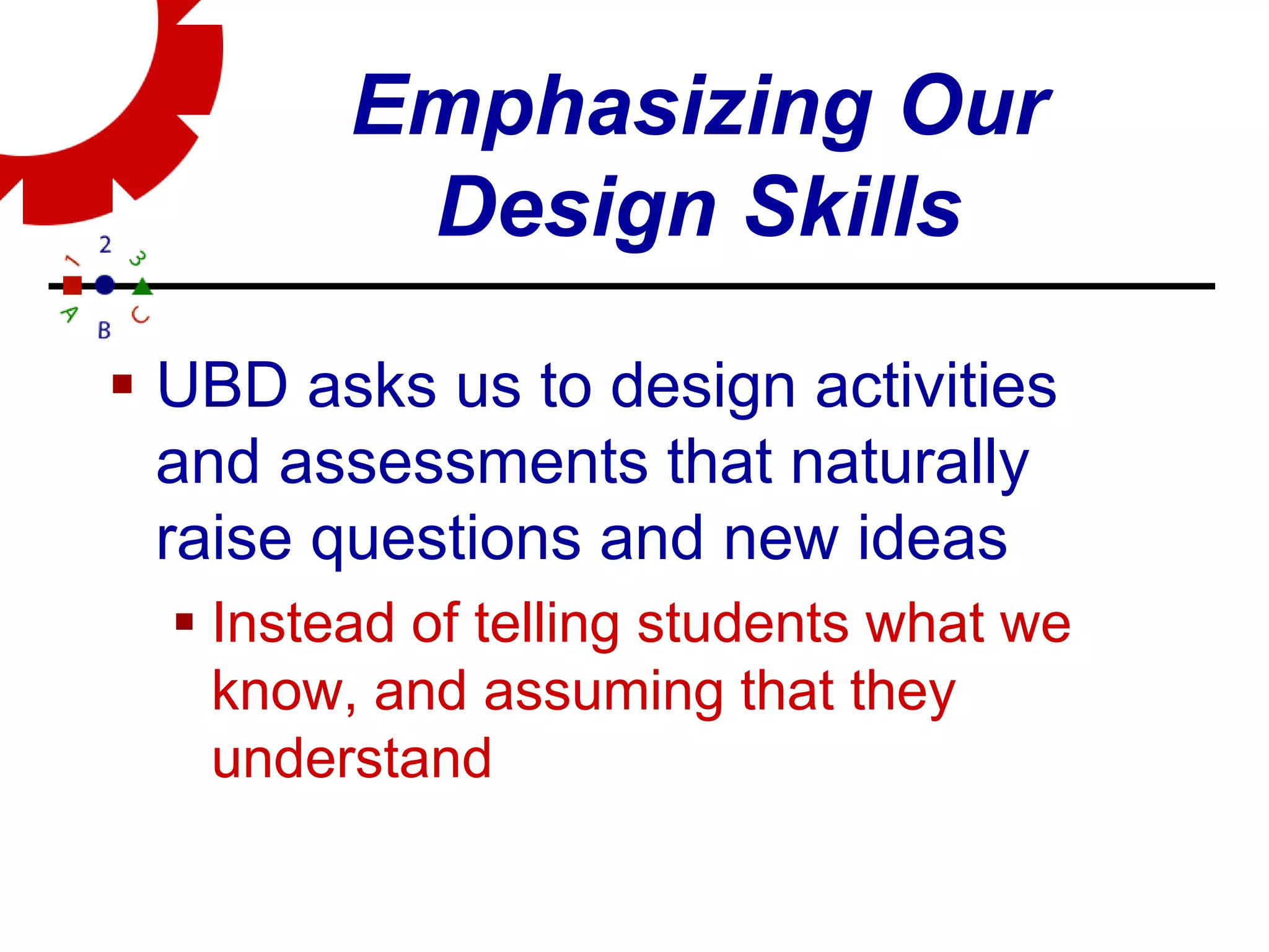 Road Map for Curriculum Development | PPTX