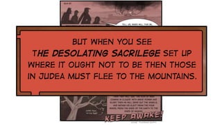 Putting Mark 13 in Context | PPTX