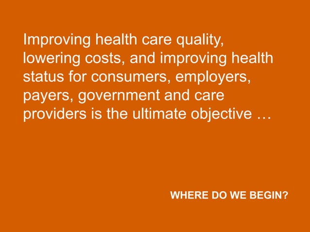 Putting Patient First Cynthia Kilroy PH Alliance Dec 11 2014 | PPT ...