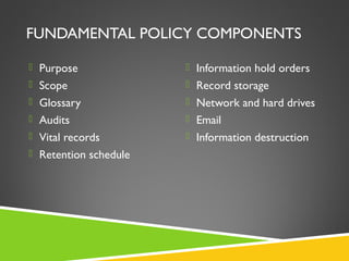 Putting policy into practice | PPT