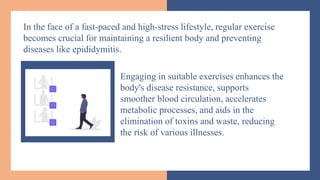Putting Prevention First- Proactive Measures Against Epididymitis | PPT