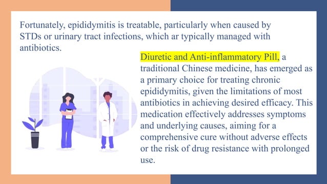 Putting Prevention First- Proactive Measures Against Epididymitis | PPT