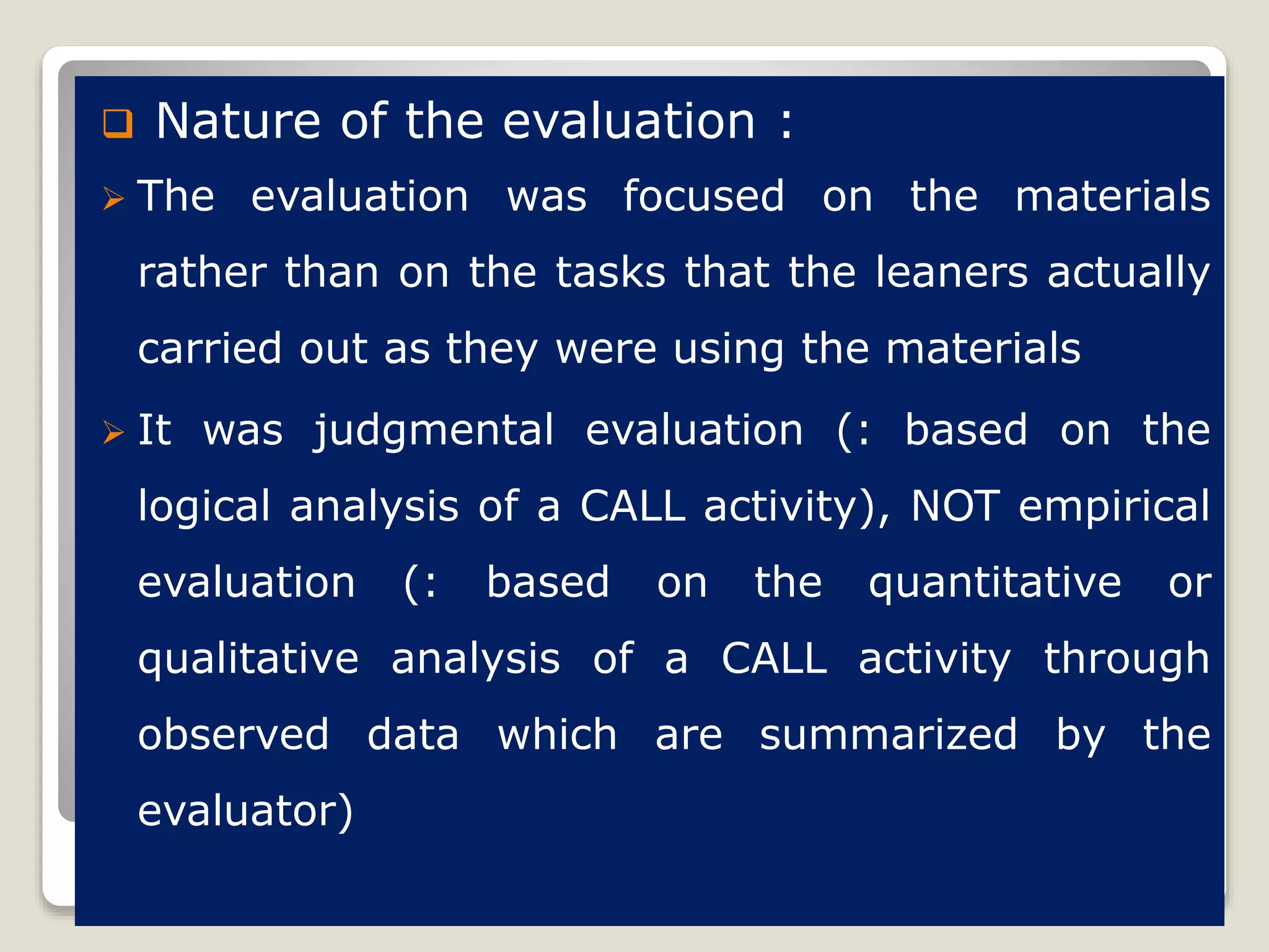 Putting principles into practice | PPT