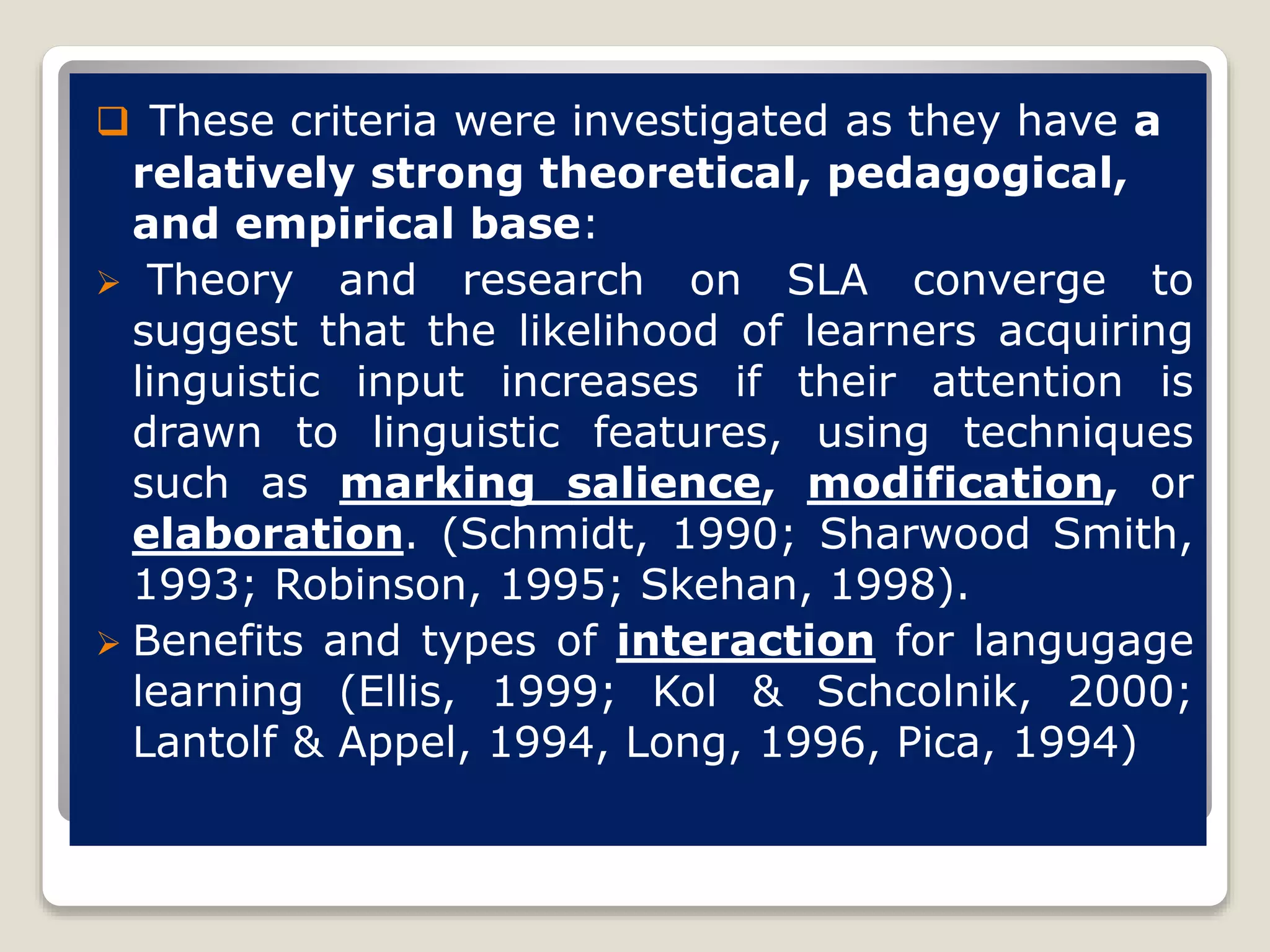 Putting principles into practice | PPT