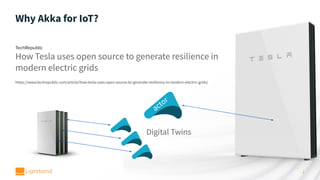 Putting the 'I' in IoT - Building Digital Twins with Akka Microservices ...