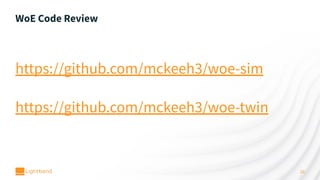 Putting the 'I' in IoT - Building Digital Twins with Akka Microservices ...
