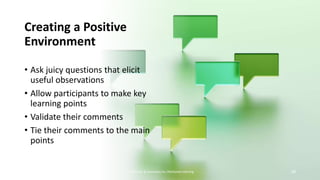 Putting the SPARK into Virtual Training.pptx