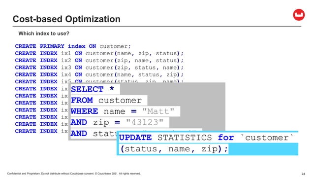 Putting the SQL Back in NoSQL - October 2022 - All Things Open | PPT