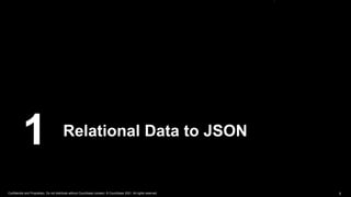 Putting the SQL Back in NoSQL - October 2022 - All Things Open | PPT