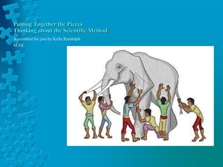 Putting together the pieces1 | PPT