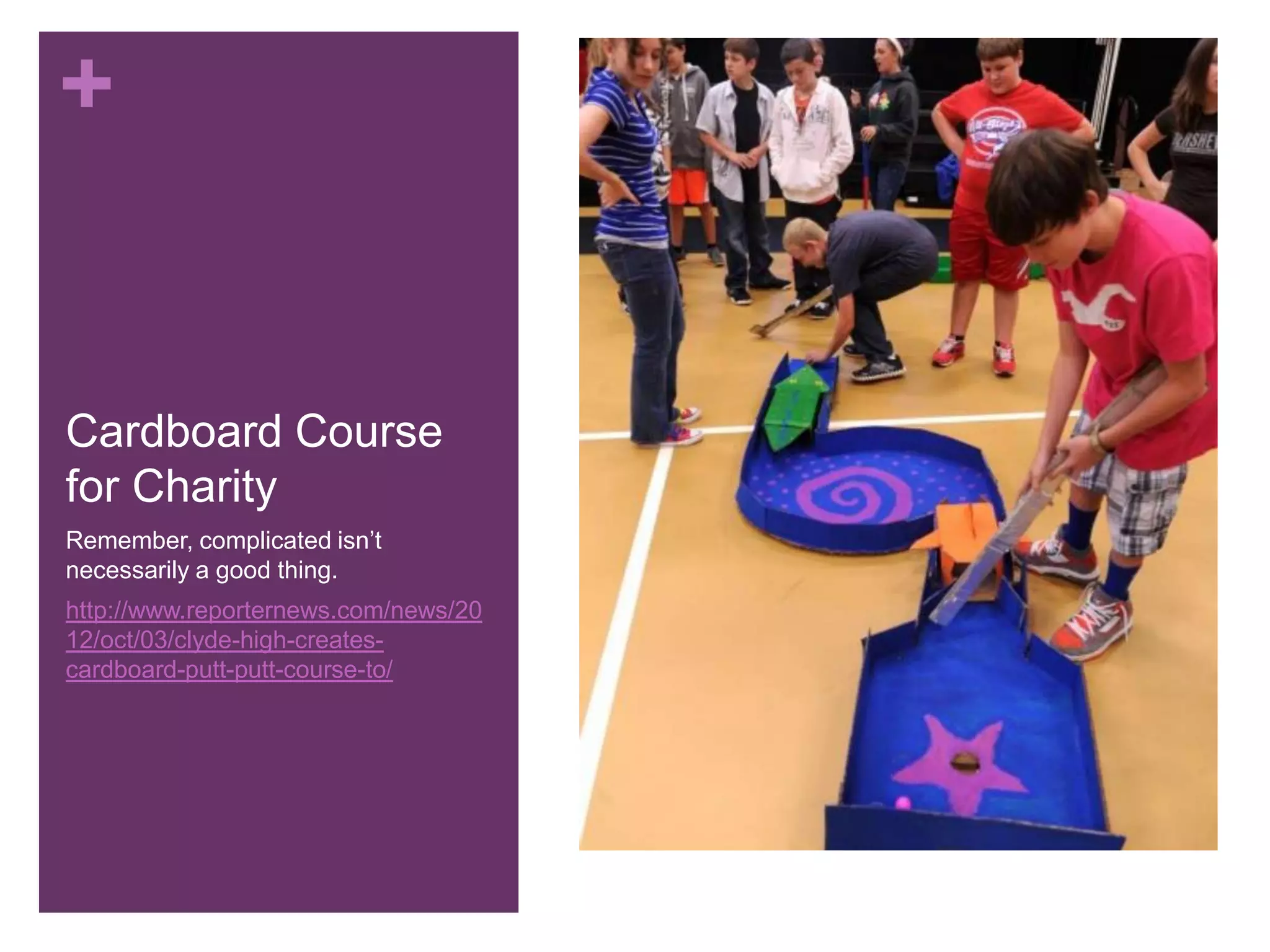 Putt Putt 101 | PPTX