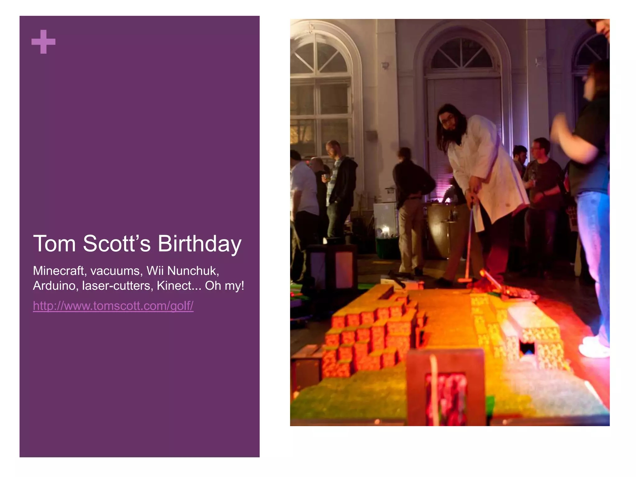 Putt Putt 101 | PPTX