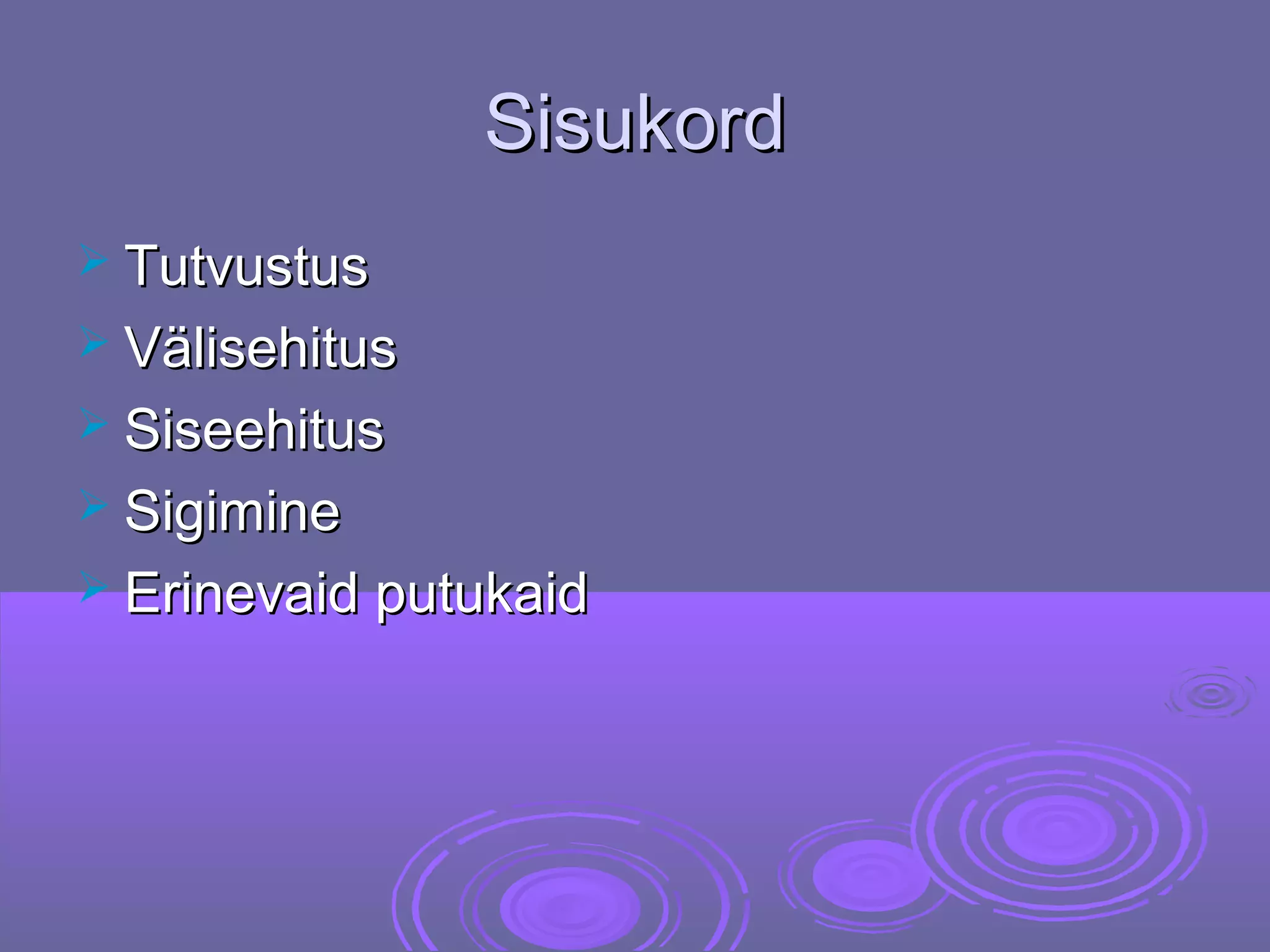 Putukad ppt(anna abi.ee) | PPT