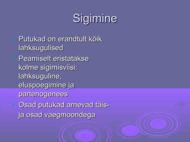 Putukad ppt(anna abi.ee) | PPT